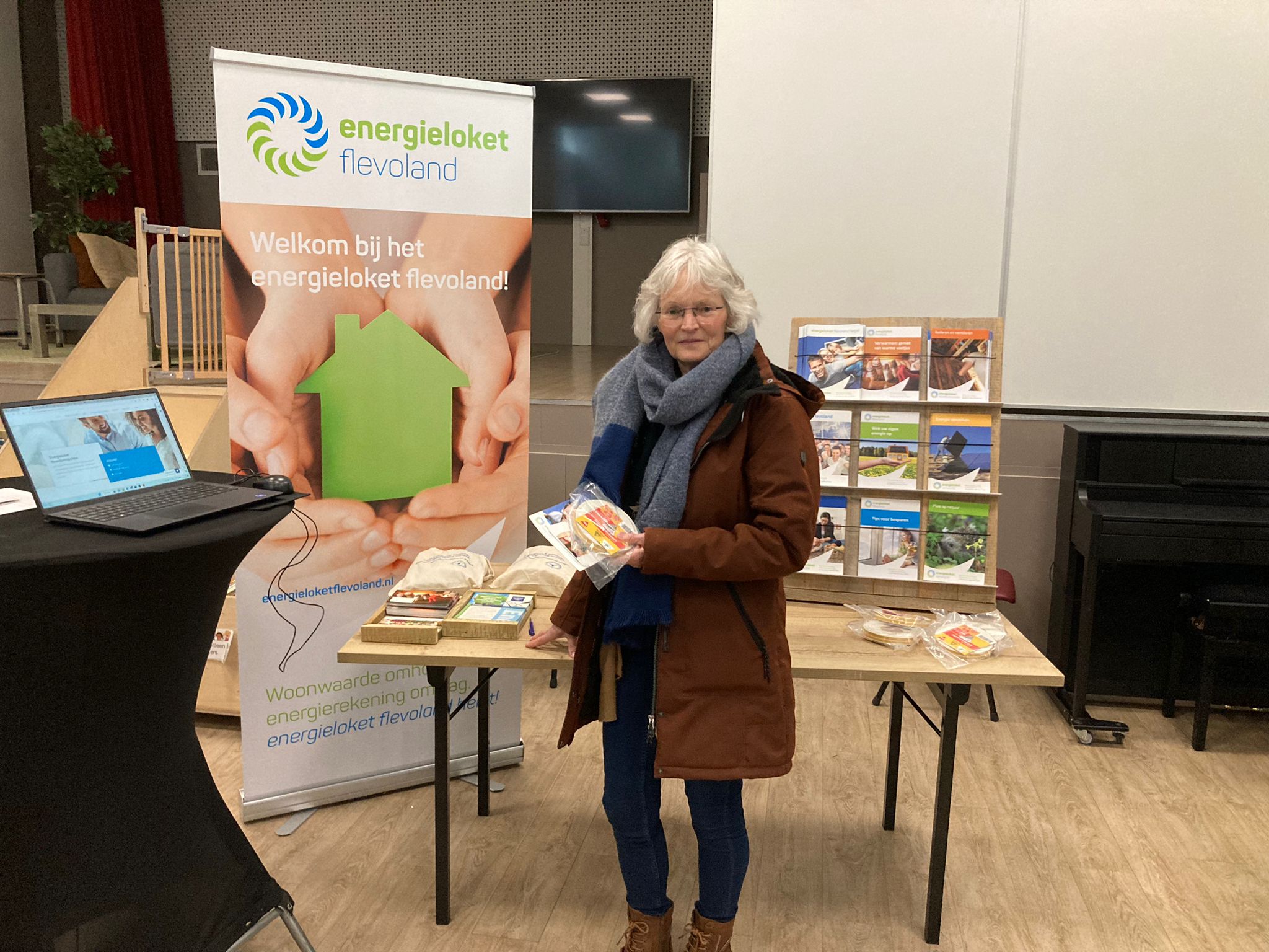 Energieloket maakt impact in Flevoland - NMF Flevoland